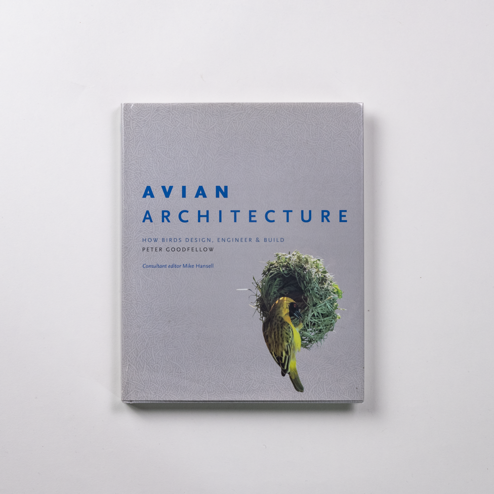 Avian architecture - Peter Goodfellow – carabas