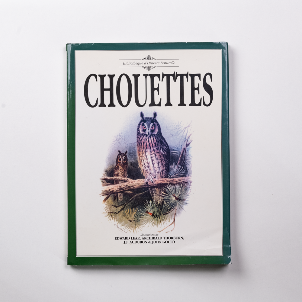Chouettes - French Edition – carabas