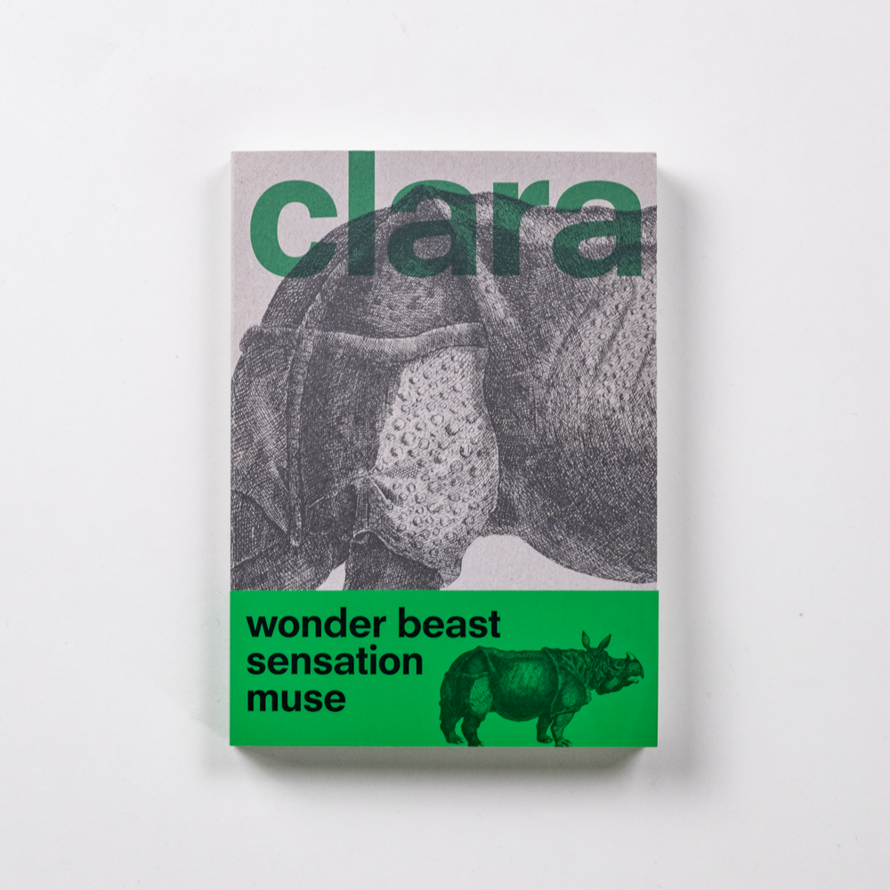 Clara the rhinoceros – carabas