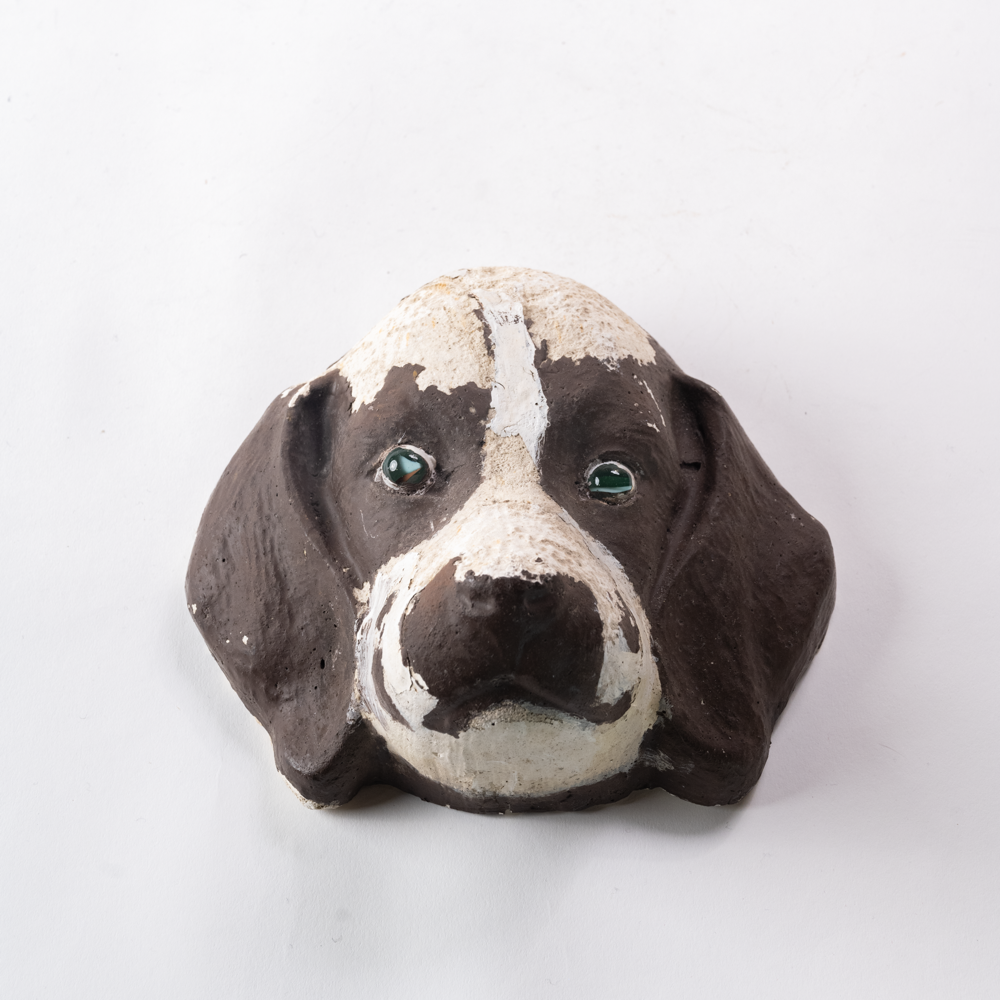 Dog head wall décor – carabas