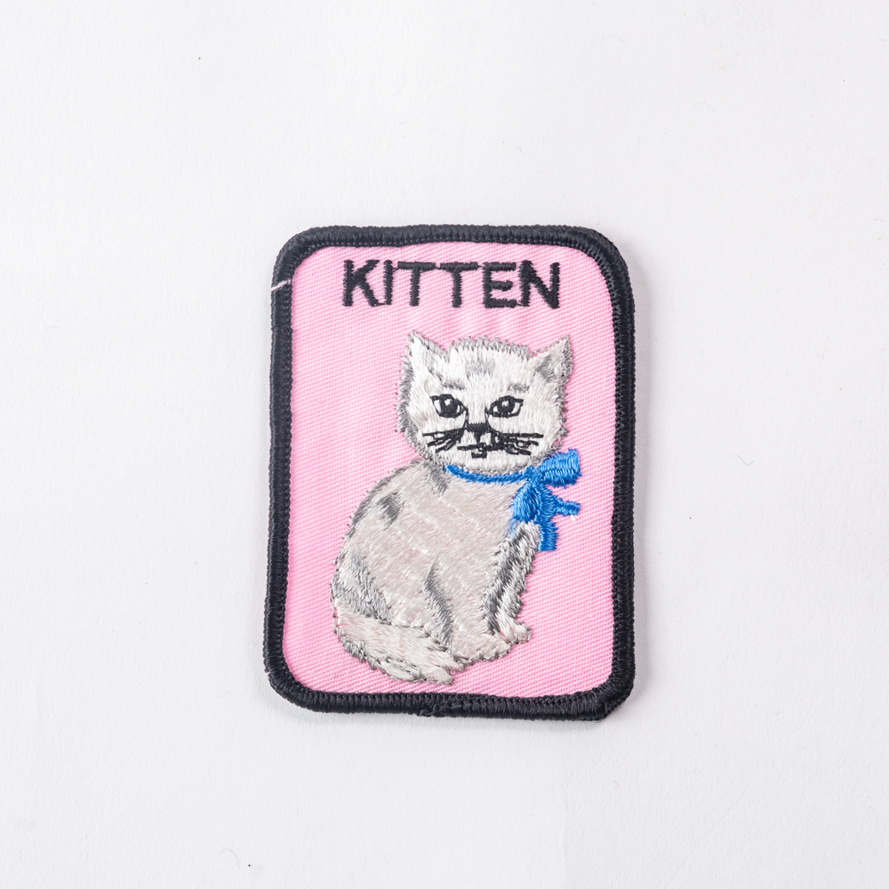 Kitten Patch – carabas