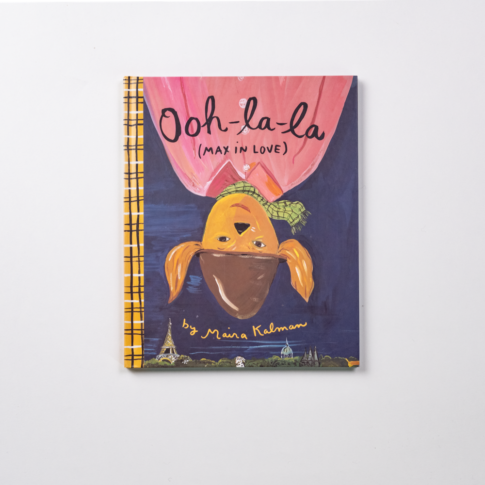 Ooh-la-la - Maria Kalman – carabas